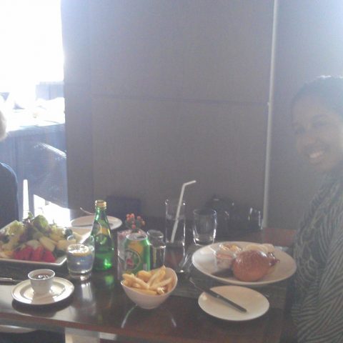 Millennium Resort, Mussanah Oman Review - I Luv 2 Globe Trot