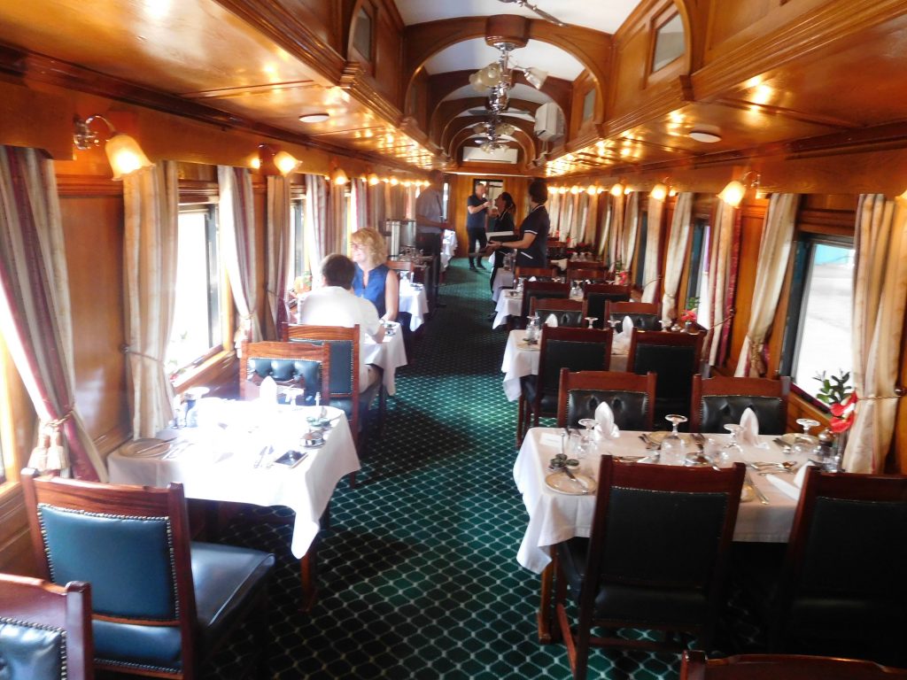 Rovos Rail- The Most Luxurious Train in the World Review - I Luv 2 ...