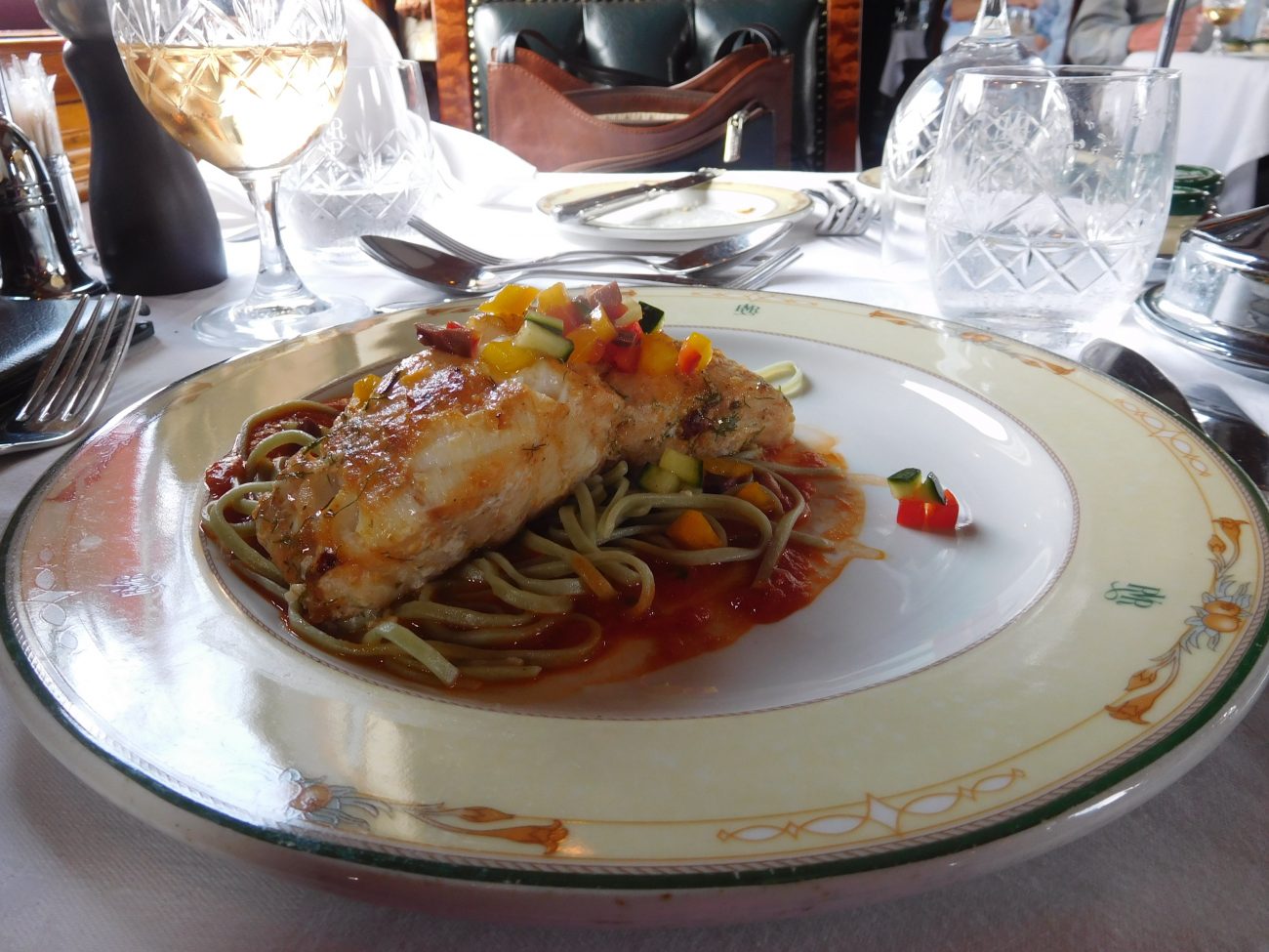 Rovos Rail- The Most Luxurious Train in the World Review - I Luv 2 ...